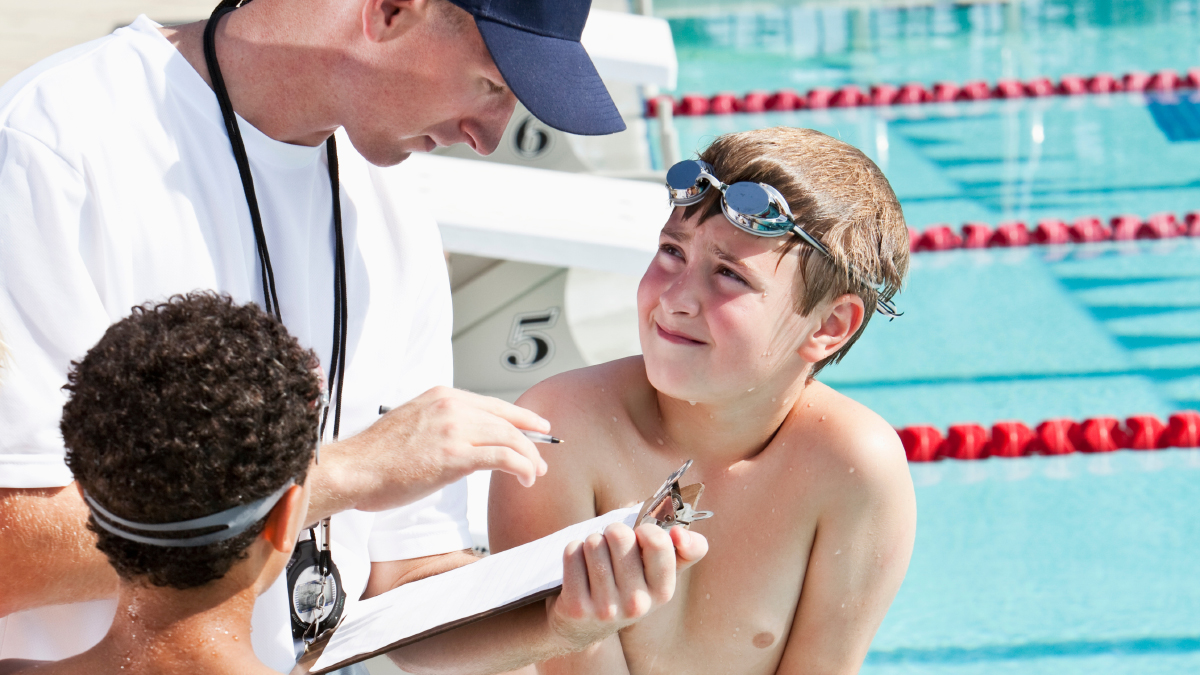 Swim lessons | KidsLoveQatar
