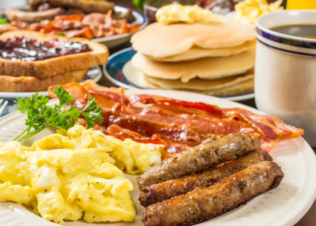 International Breakfast Spots in Qatar – KidsloveQatar
