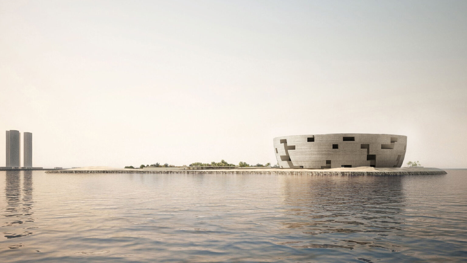 Qatar Museums Launches Lusail Museum Conversations Season One in Qatar ...