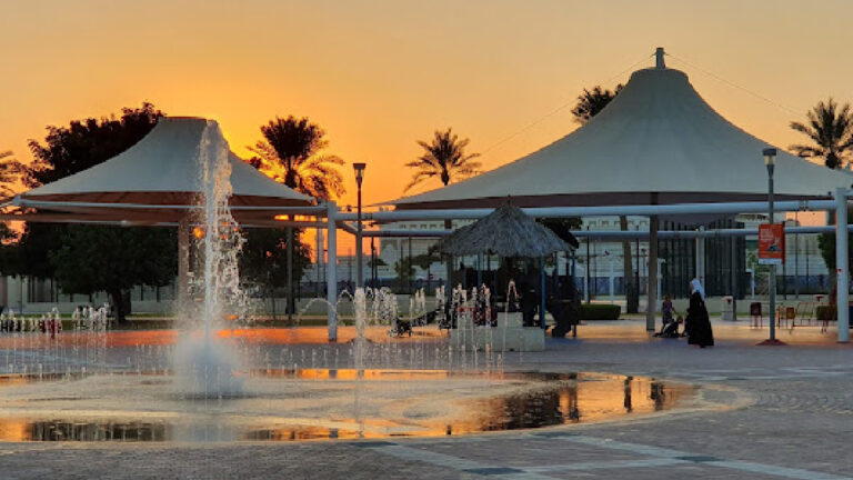 Al Legtaifiya Park – A Family-Friendly Oasis in Doha | KidsLoveQatar