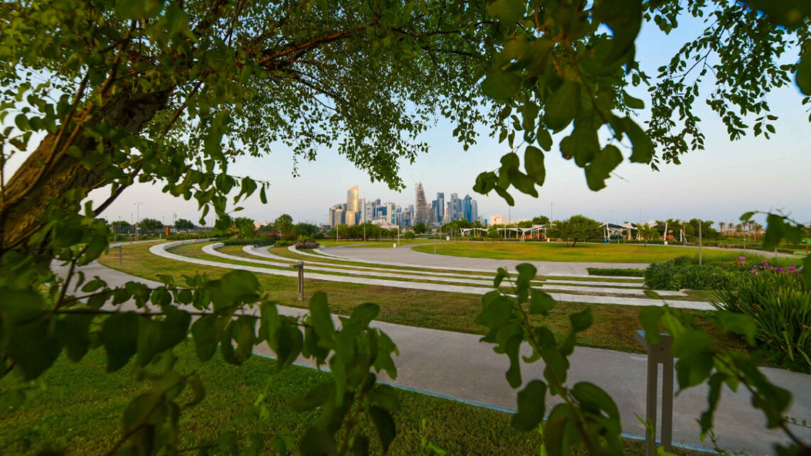 Al Bidda Park | KidsLoveQatar