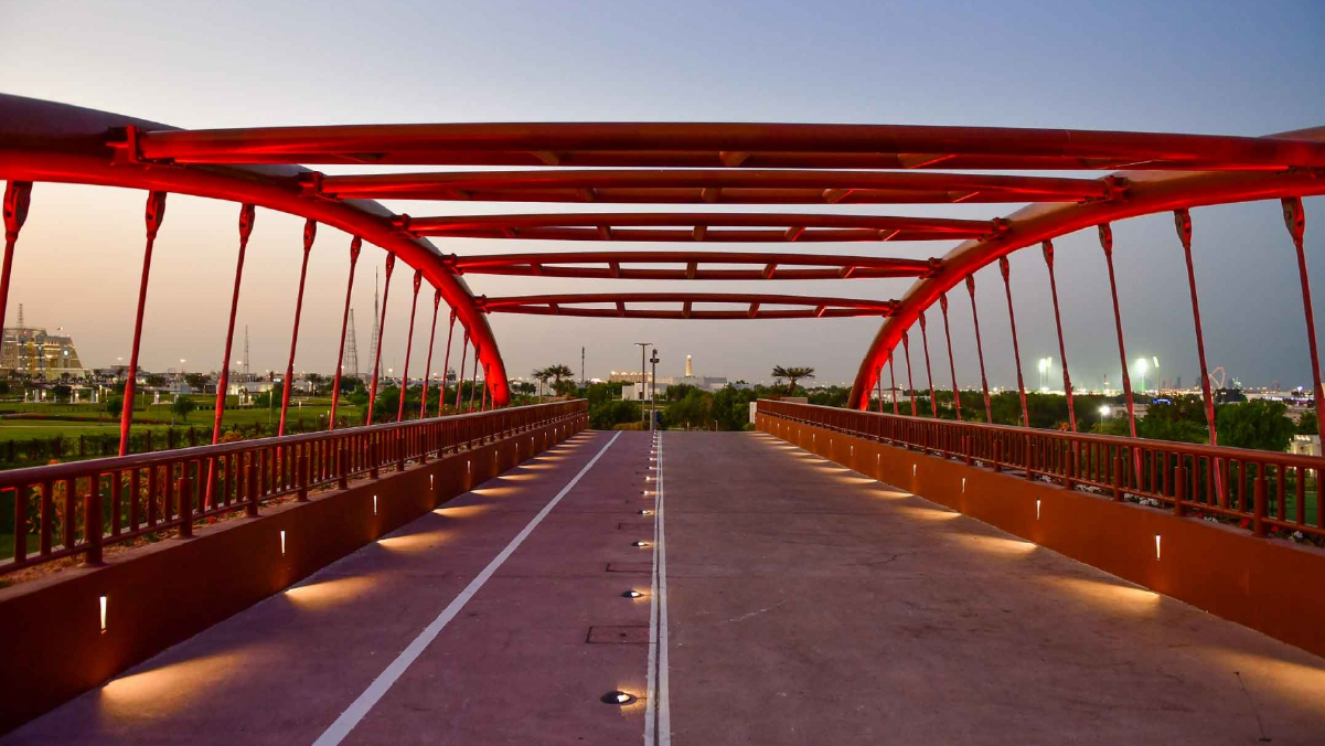 Discover Al Bidda Park | KidsLoveQatar
