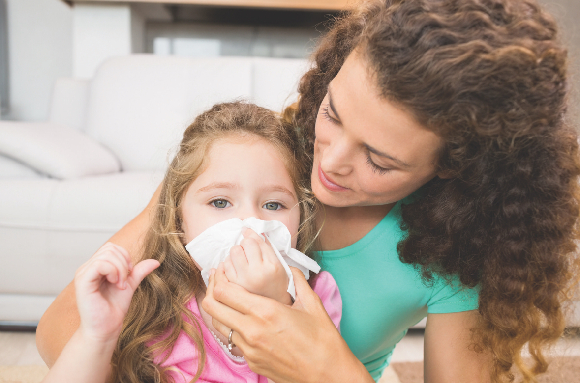 7 Ways to soothe YOUR CHILD DURING COUGH & COLD | KidsLoveQatar
