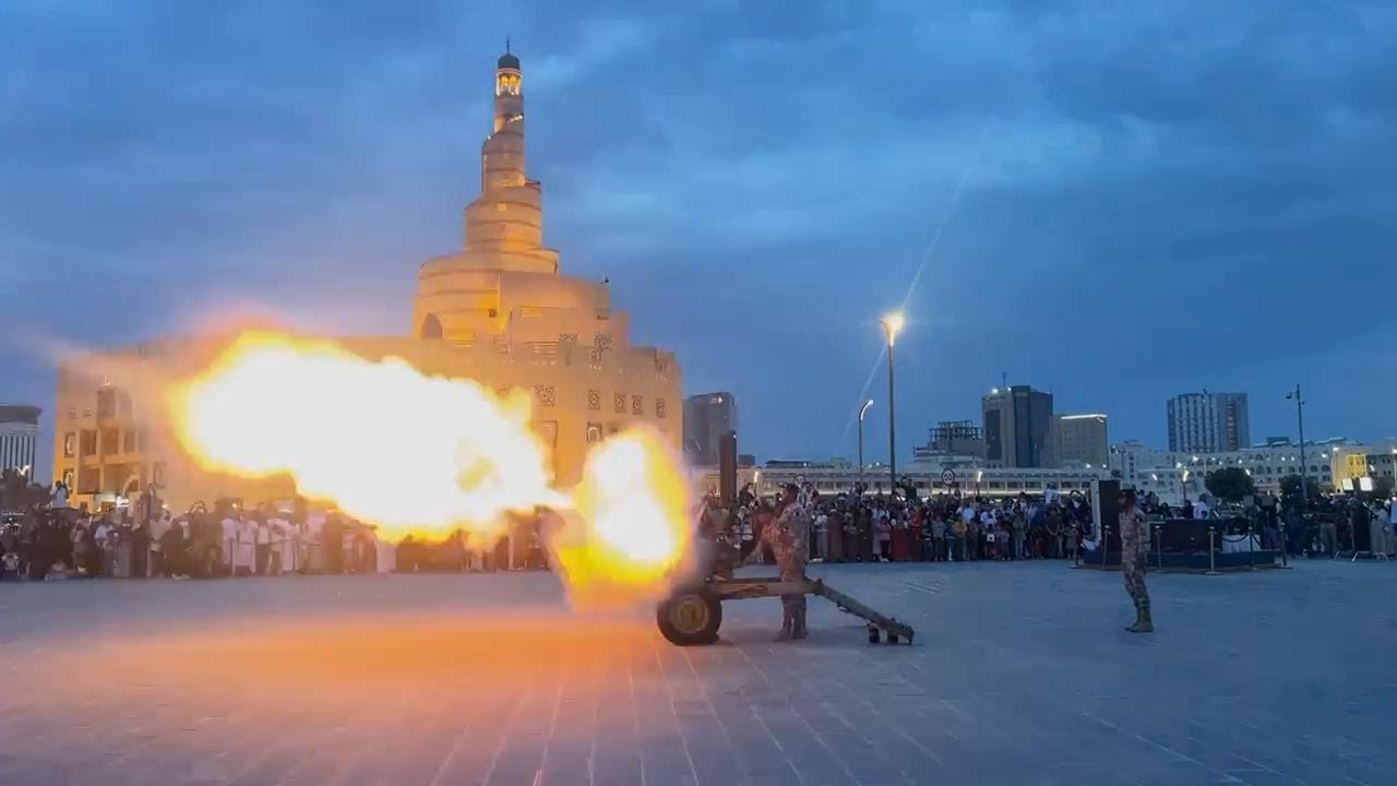 Places to Watch the Ramadan Cannons in Qatar | KidsLoveQatar