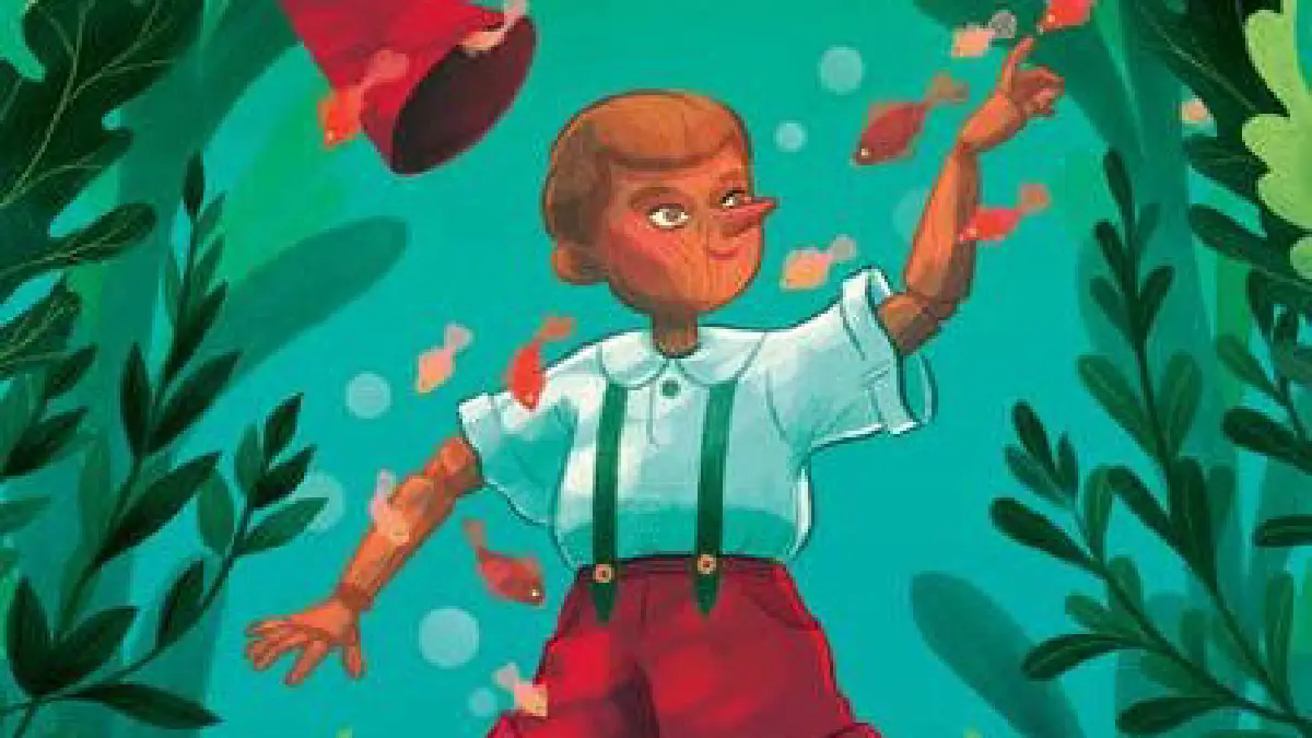 Story Time: Pinocchio Reading at MIA Library - KidsloveQatar