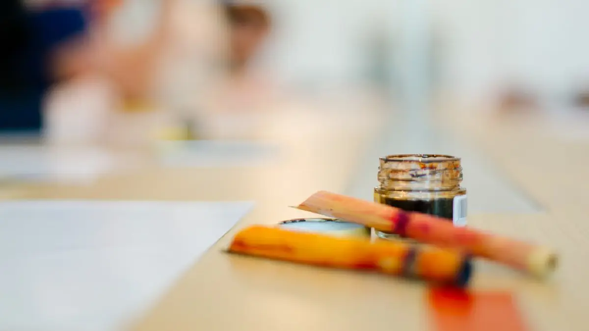 Naskh Calligraphy Workshop for Beginners - KidsloveQatar