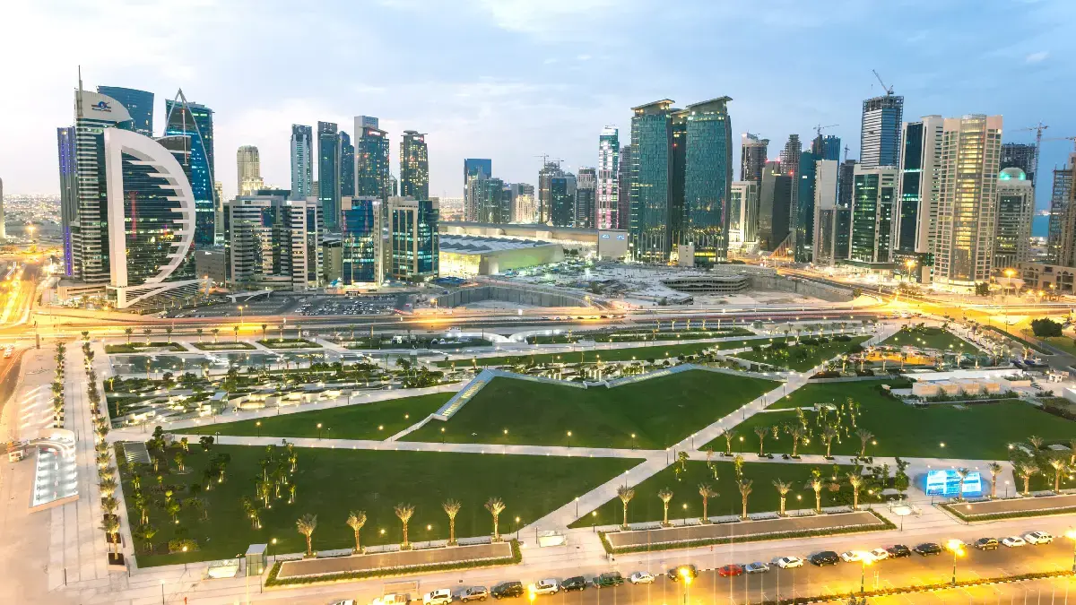 Hotel Park Doha | KidsLoveQatar