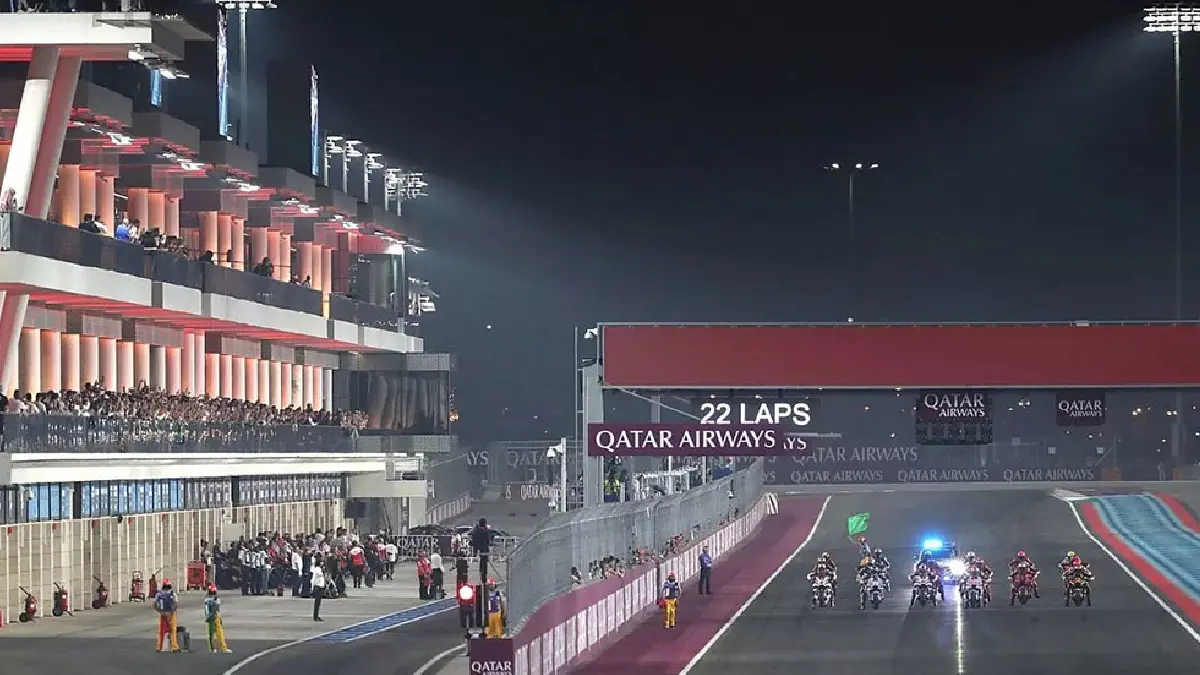 Lusail International Circuit Launches ‘Qatar GP Educational Tour’ Ahead ...