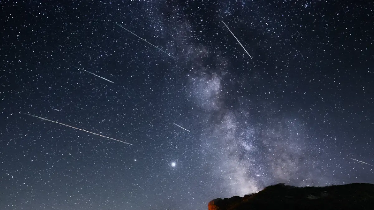 Orionid Meteor Shower to Light Qatar's Skies on Tuesday | KidsLoveQatar