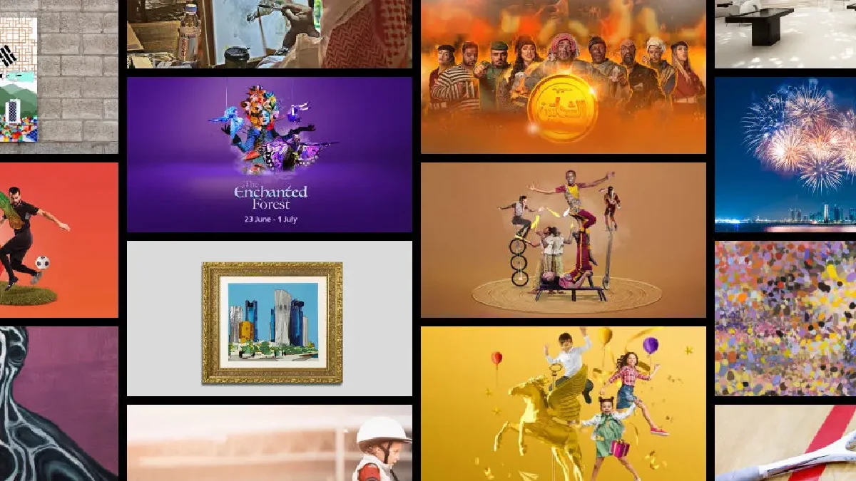 Qatar Calendar Offers Distinguished Program of Events During February ...